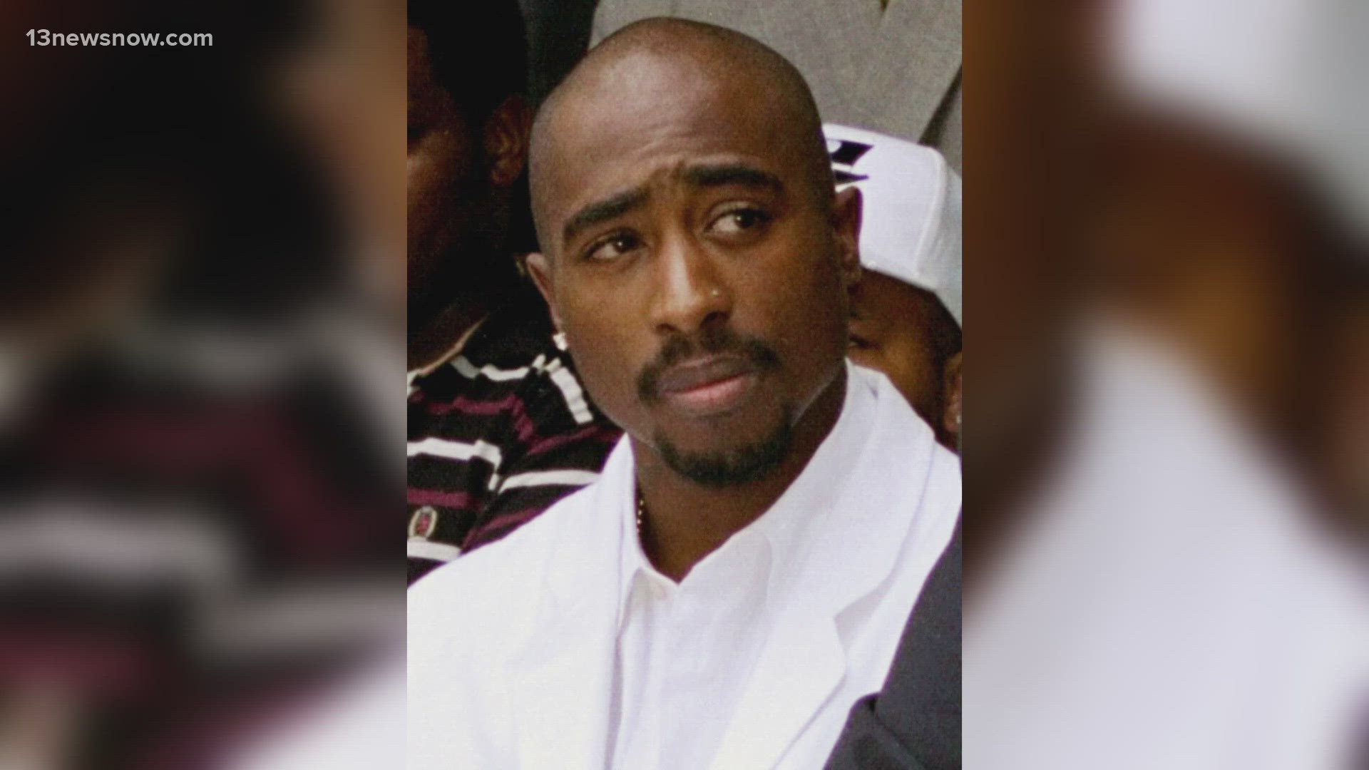 Tupac Shakur search: Movement in case of rap star's killing | wkyc.com