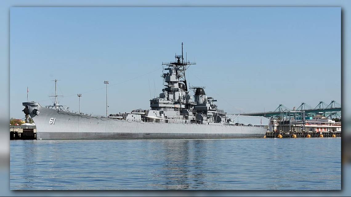 Remembering the USS Iowa explosion, 29 years later | wkyc.com