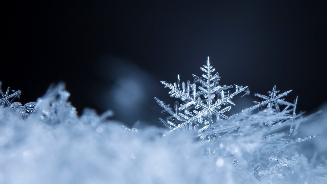 The different types of snowflakes and why they matter | wkyc.com