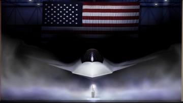 The F-47 NGAD fighter jet to be built by Boeing | wkyc.com