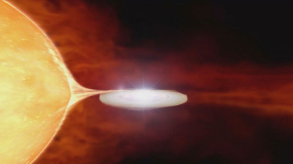 What is a zombie star? Explaining T Coronae Borealis | wkyc.com