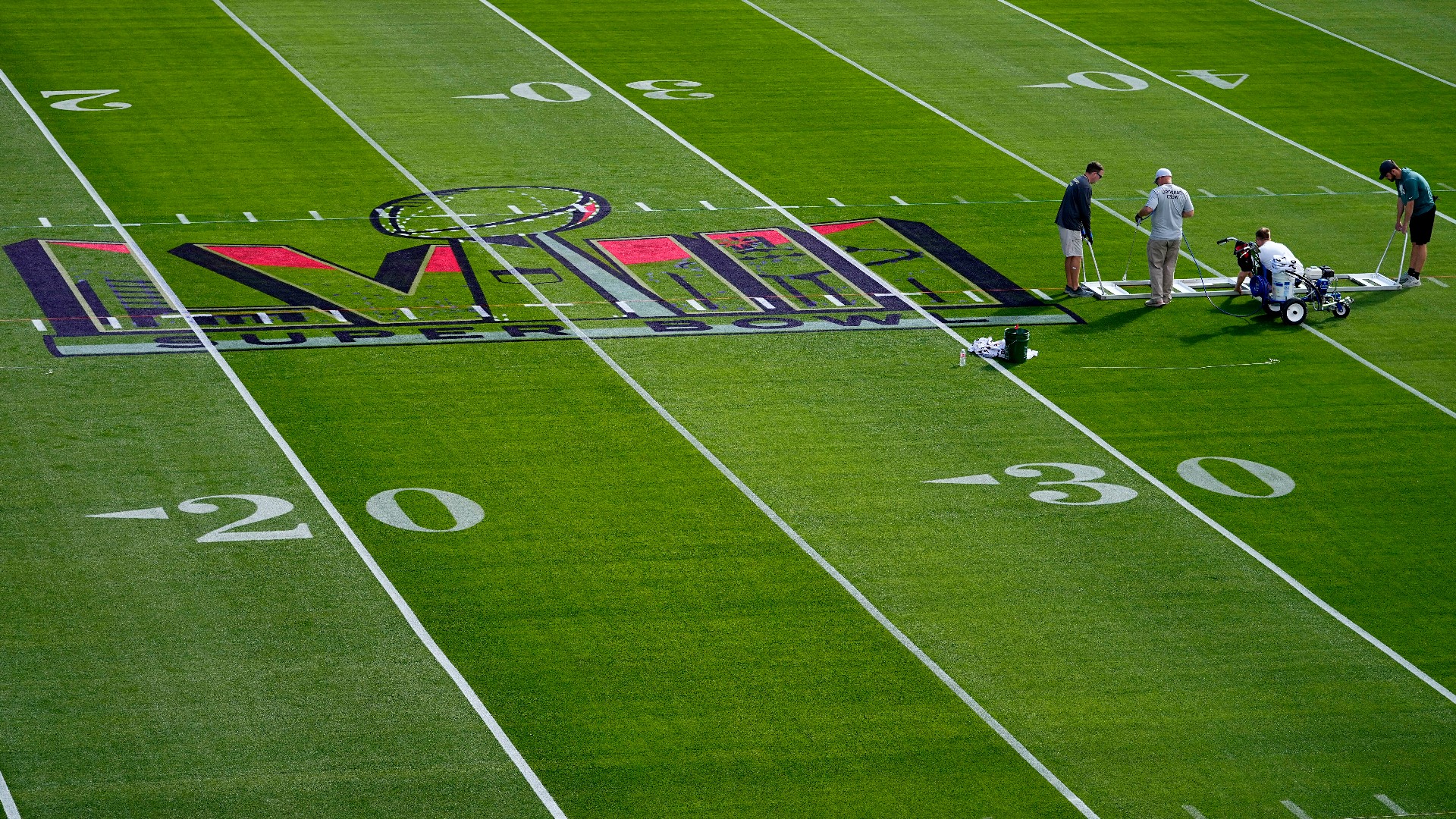 Super Bowl stadium: 'Death Star' and roll-out field in spotlight | wkyc.com