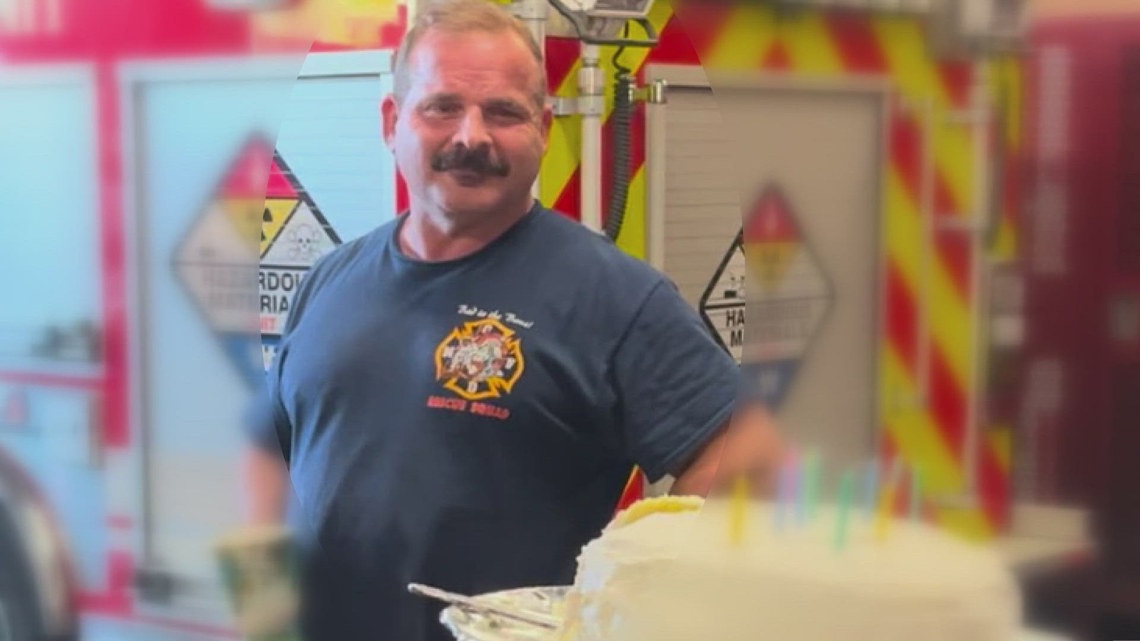 NOFD Captain John Blackwell Dies at 53 After Brief Cancer Battle | wkyc.com