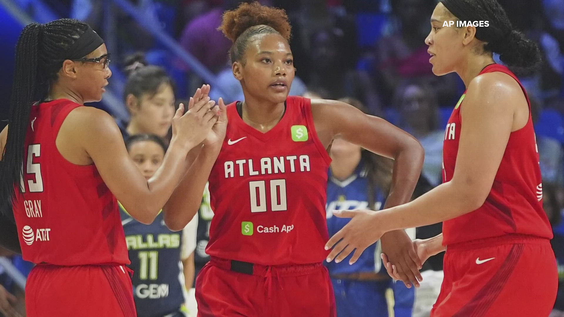 Cleveland native Naz Hillmon wins WNBA Sixth Player of the Year Award ...