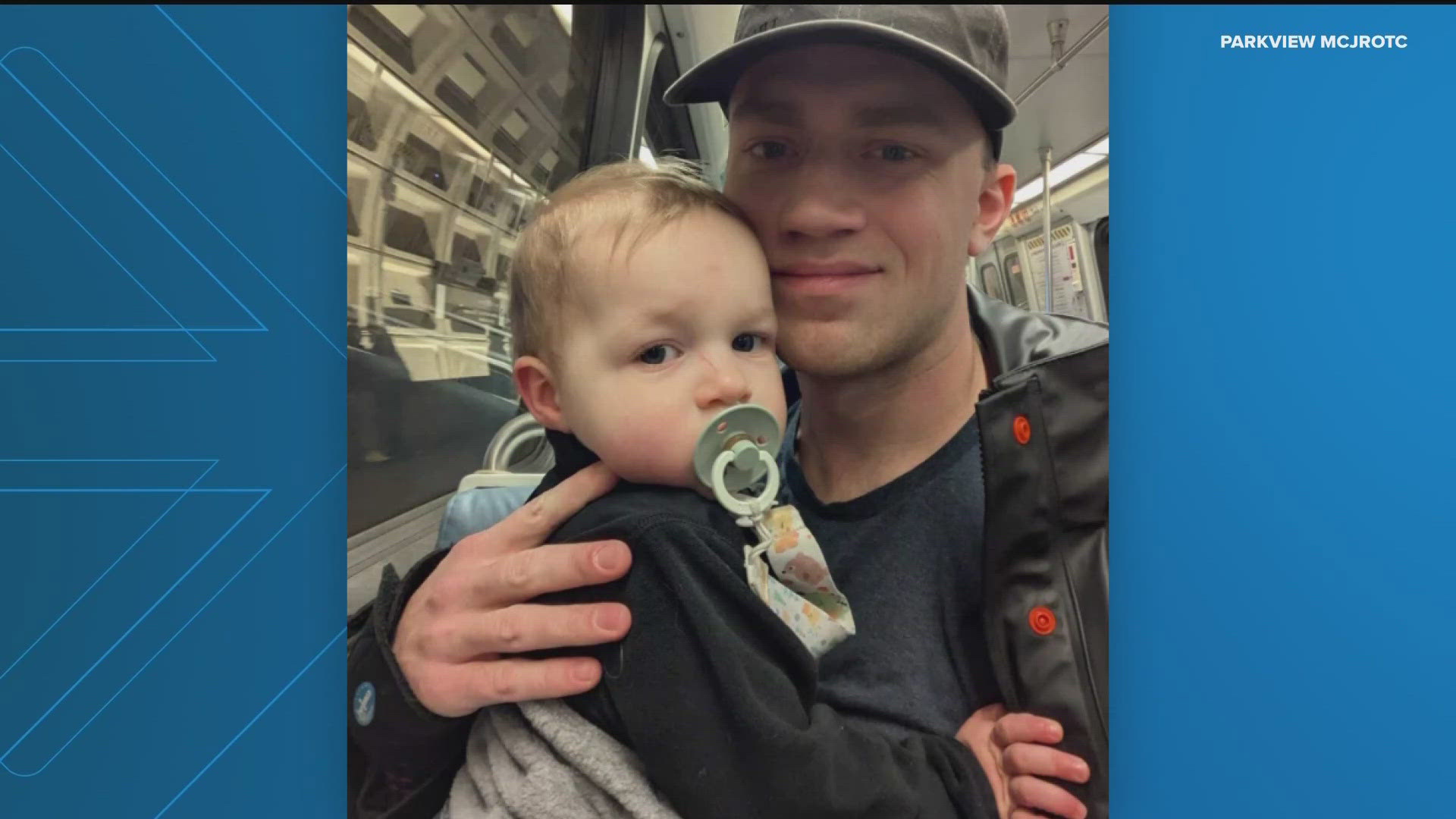 Ryan O'Hara Black Hawk crew chief in DC air crash from Gwinnett County | wkyc.com