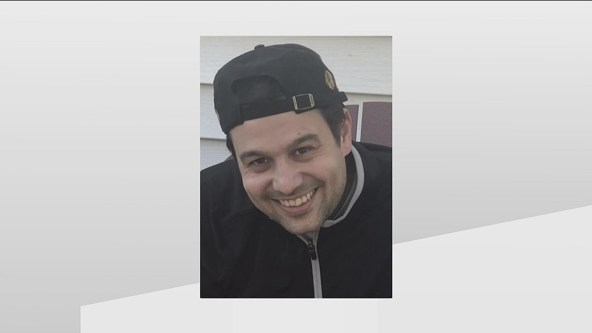 Missing Nicholas Bachhuber | Atlanta father found dead | wkyc.com