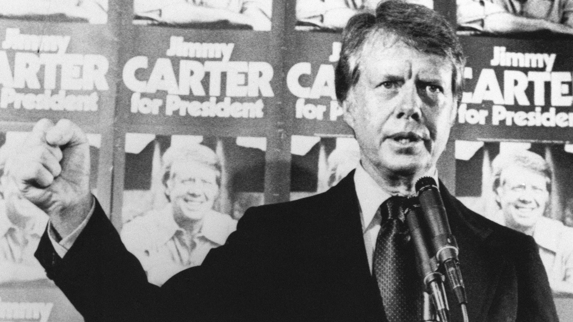 Jimmy Carter timeline: Important events in the former president's life ...