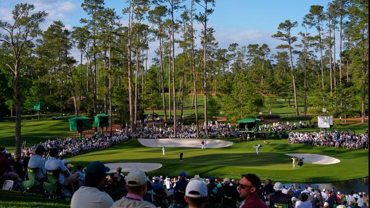 How to stream The Masters on Sunday | wkyc.com