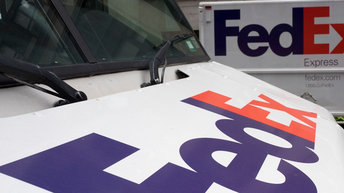 FedEx driver kills man who shot him during robbery attempt | wkyc.com