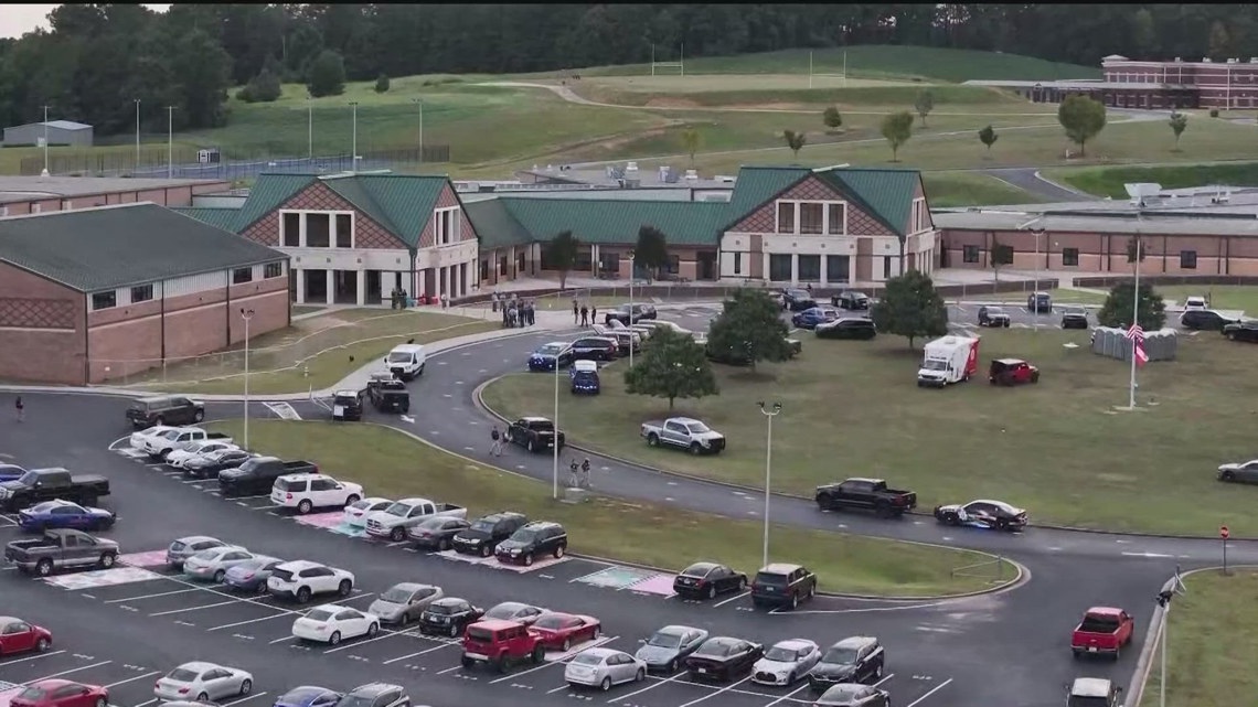 Apalachee High School shooting updates | wkyc.com