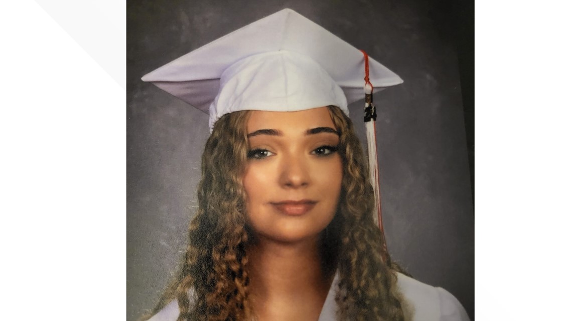 Georgia's Megan Winters fell into a well 10 years ago | Life now | wkyc.com