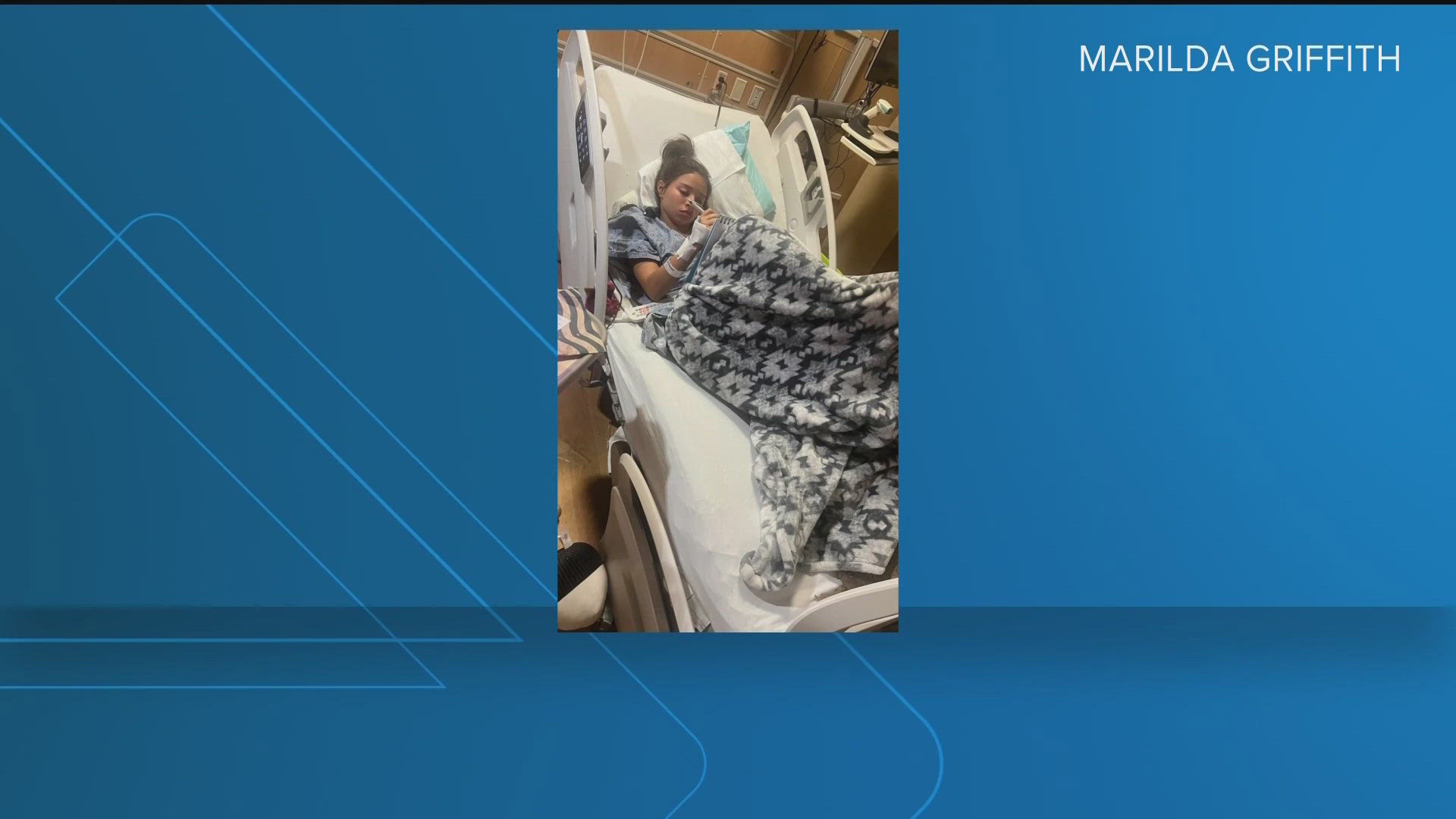 Apalachee High shooting survivor continues recovery in hospital | wkyc.com