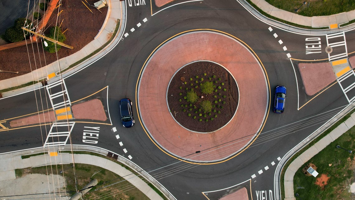 How to use roundabout | wkyc.com