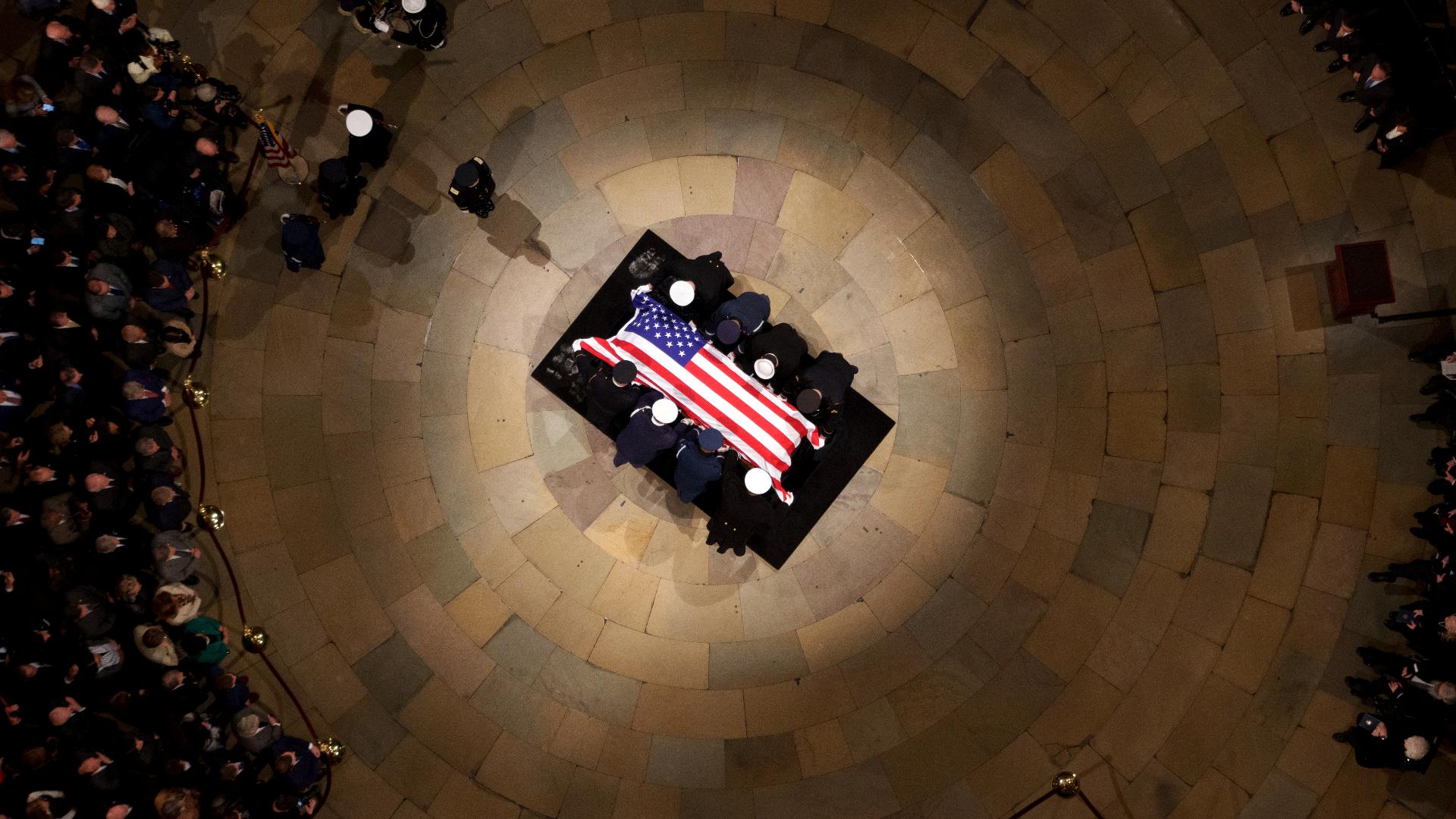 Jimmy Carter funeral | Live motorcade update from Atlanta to D.C ...