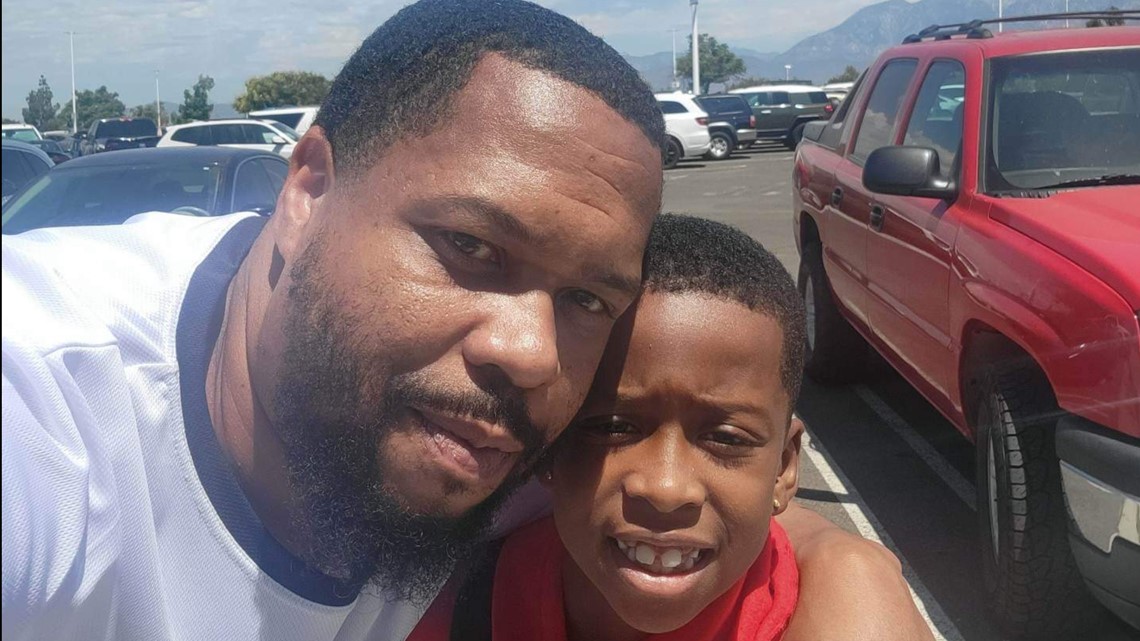 Father devastated after 9-year-old killed in hit-and-run | wkyc.com