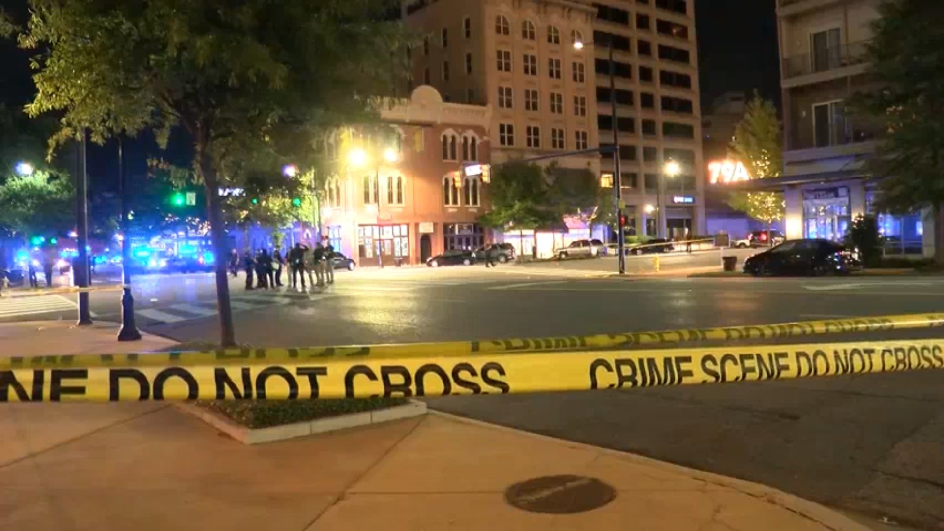Two dead, 14 injured in Montgomery mass shooting after game | wkyc.com
