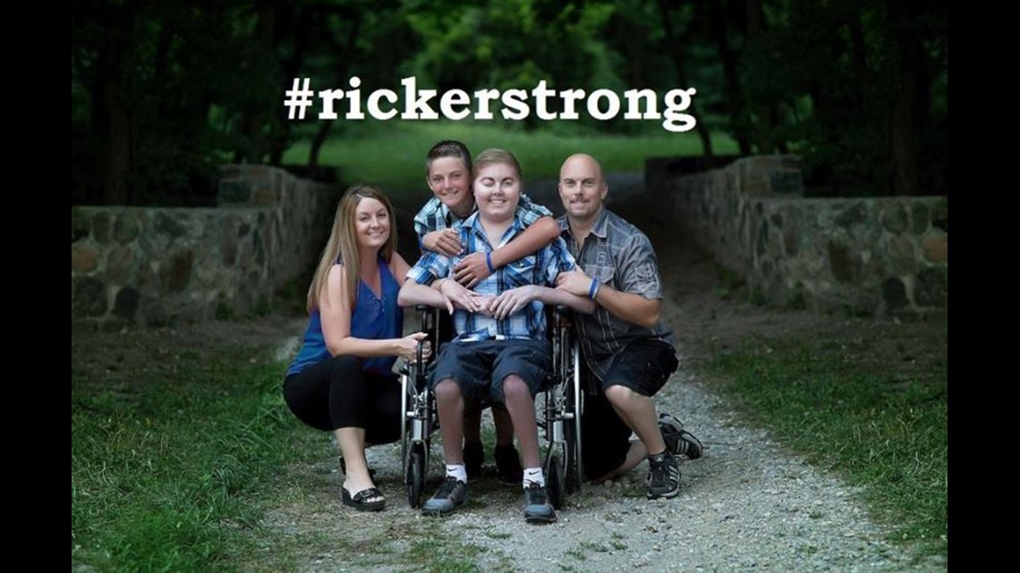 Brothers receive cancer diagnosis 11 months apart, battling it together ...