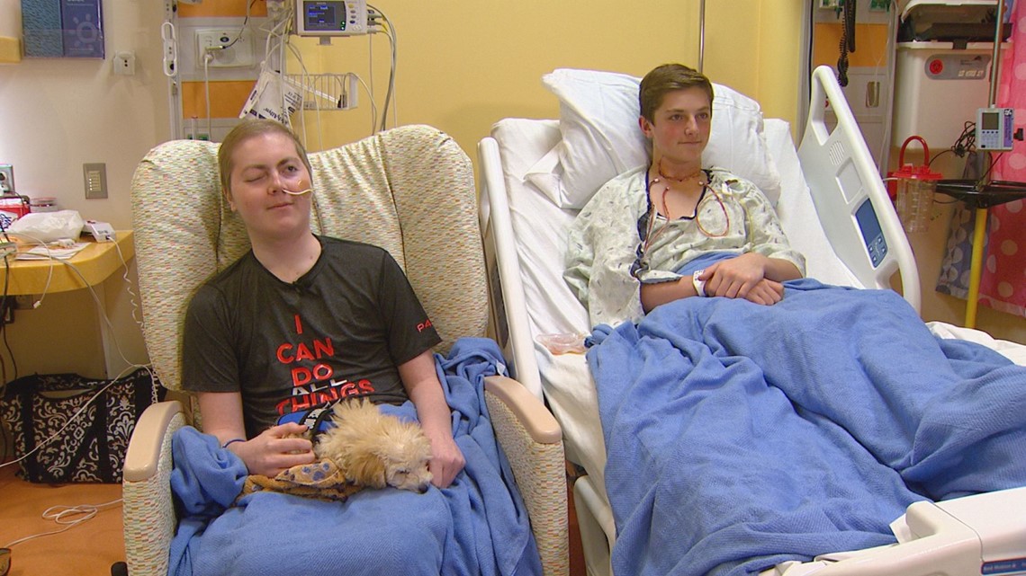 Brothers receive cancer diagnosis 11 months apart, battling it together ...