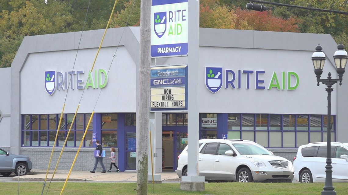 Rite Aid closing 15 more Ohio stores, including Cleveland | wkyc.com